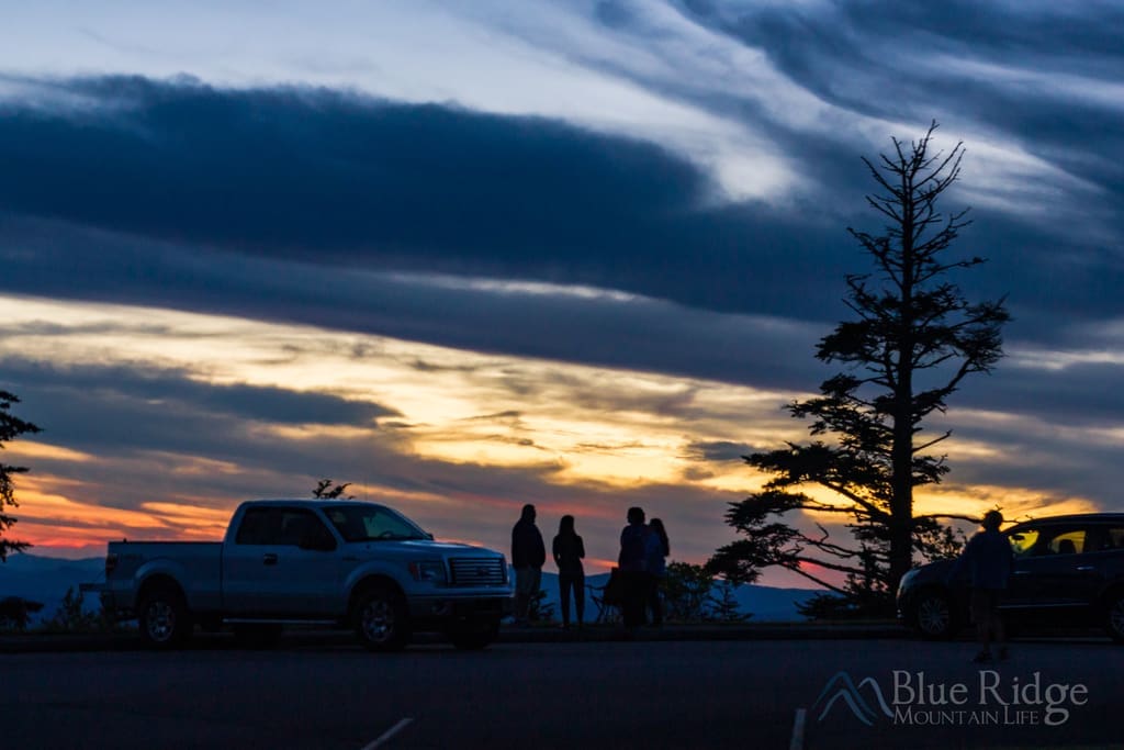 Waterrock Knob – Blue Ridge Parkway