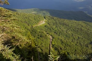 Waterrock Knob – Blue Ridge Parkway