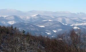 5 Things to do in the Blue Ridge during the winter