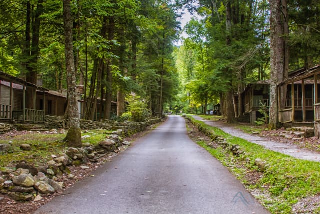 Elkmont - Great Smoky Mountains National Park - Blue Ridge Mountain Life