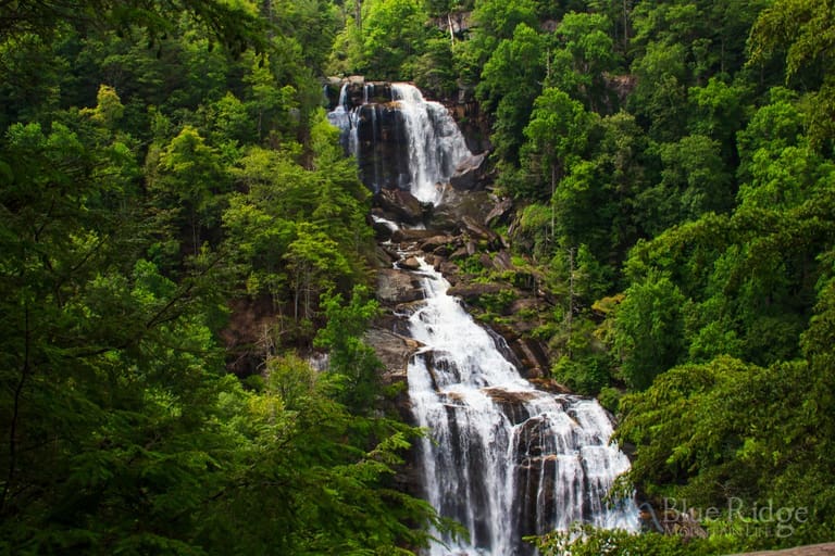 Waterfalls in NC - The top waterfalls to visit
