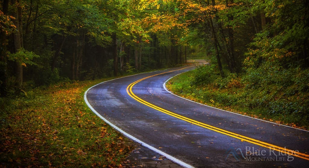 A Guide to the Blue Ridge Mountains