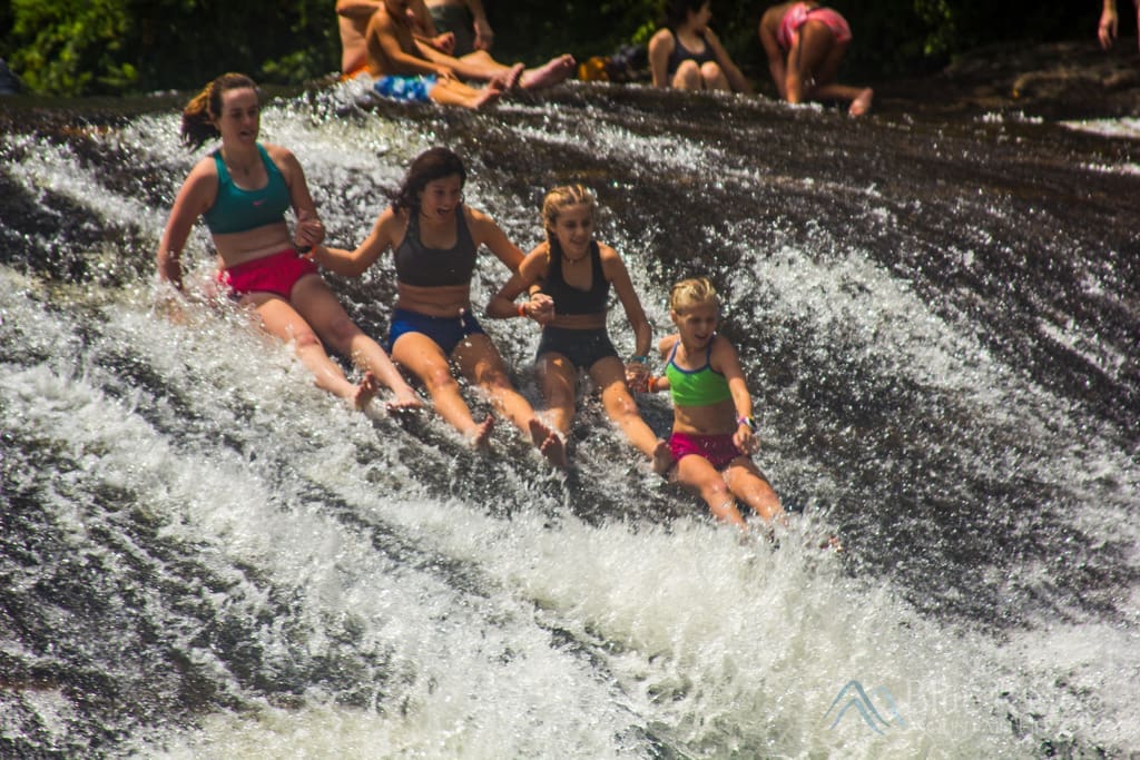 Summer Fun in the Blue Ridge Mountains