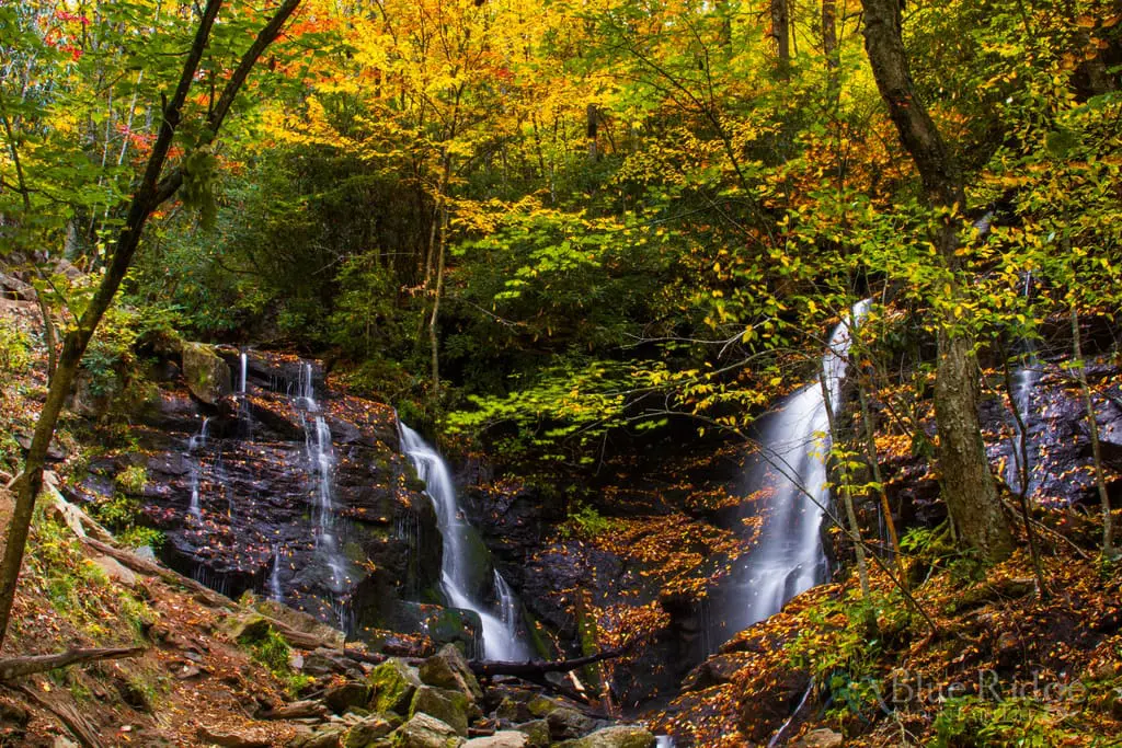 Soco Falls - Now Open!