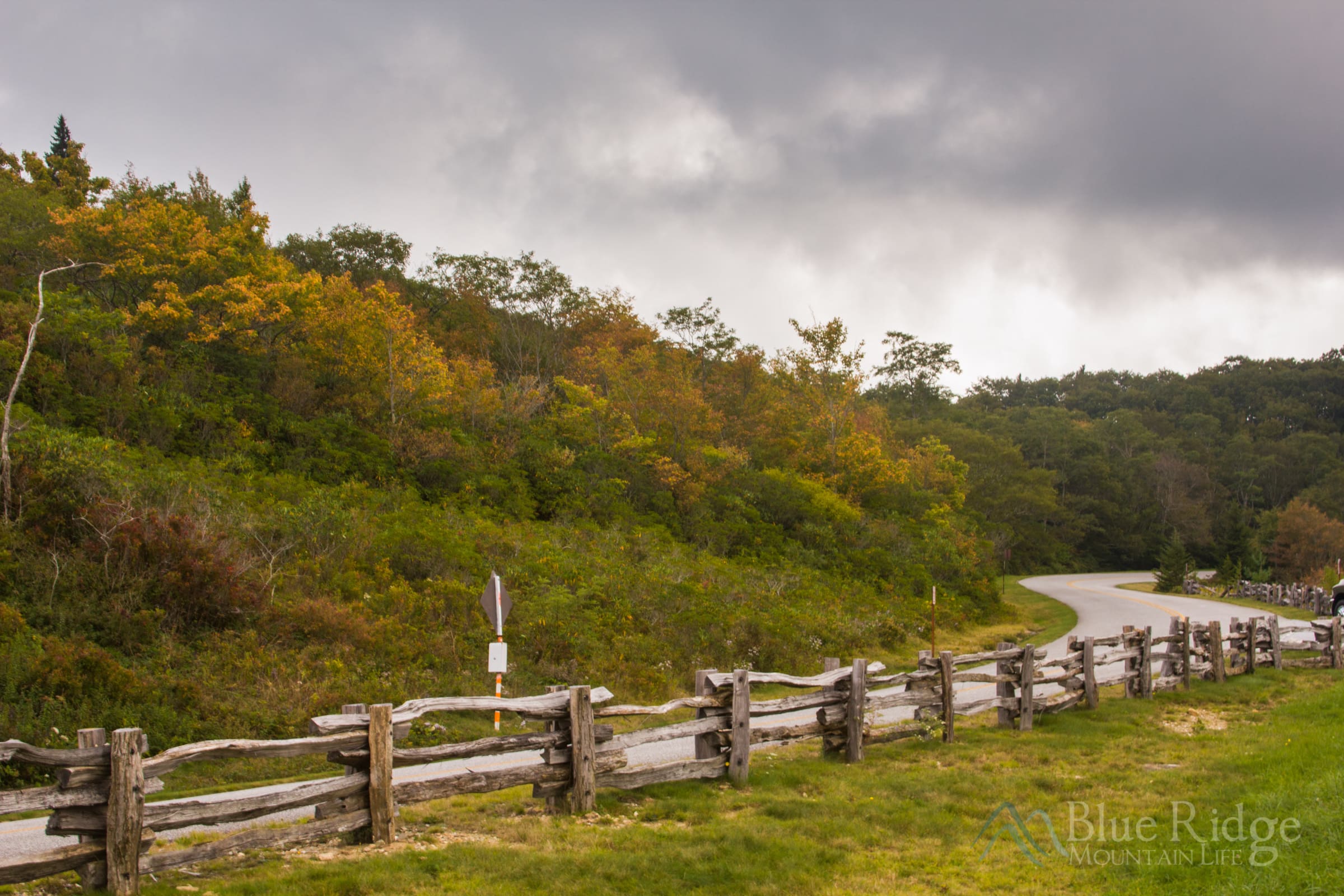 Fall Foliage 2018 Forecast and Guide - Blue Ridge Mountain Life