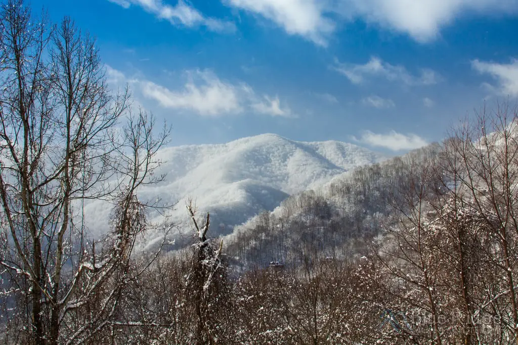 5 Things to do in the Blue Ridge during the winter