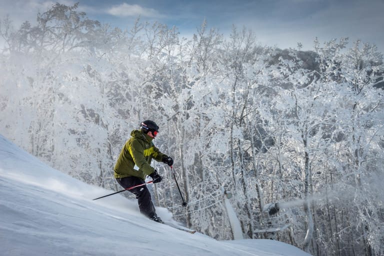 10+ Things to do in the Blue Ridge during the winter