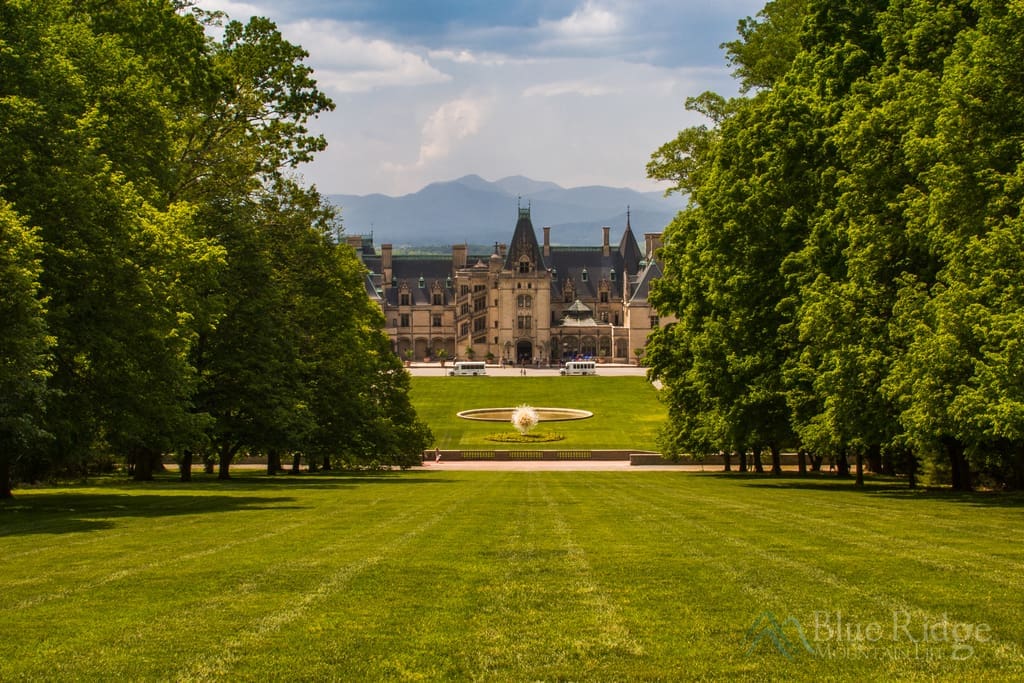 A Guide to the Blue Ridge Mountains