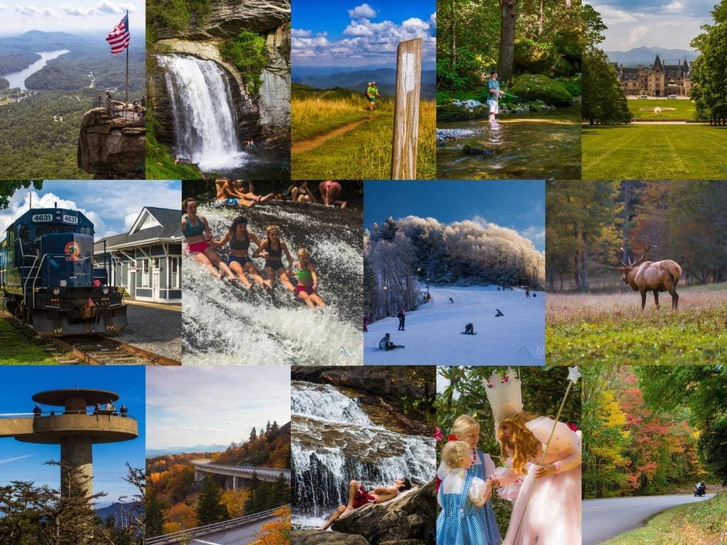 50 Epic Things To Do in the Blue Ridge Mountains