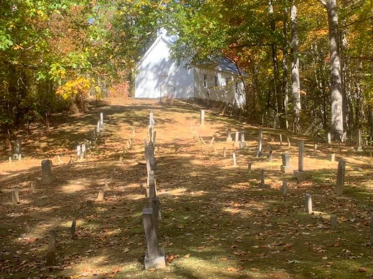 Little Cataloochee Trail