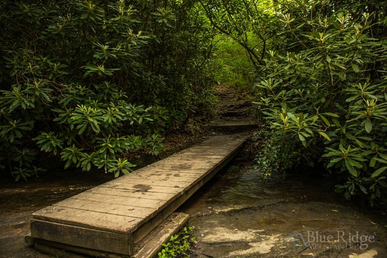 Schoolhouse Falls NC – Panthertown Valley