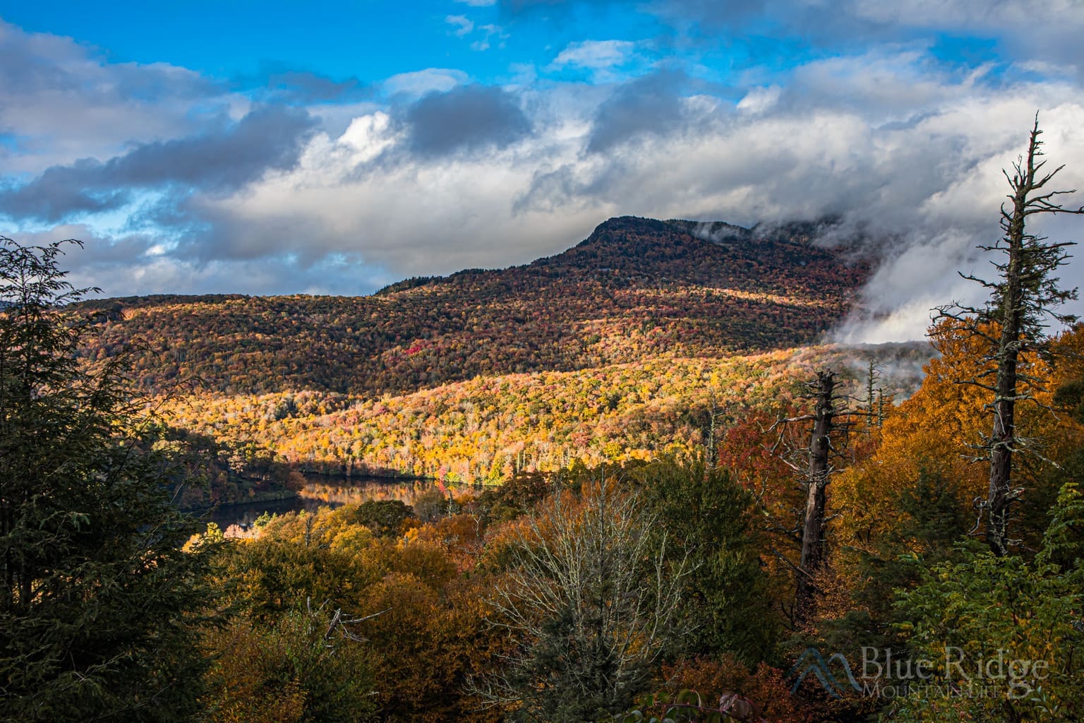 25 Best Places in the Blue Ridge for Fall Foliage