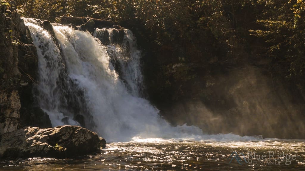 Abrams Falls, Great Smoky Mountains National Park