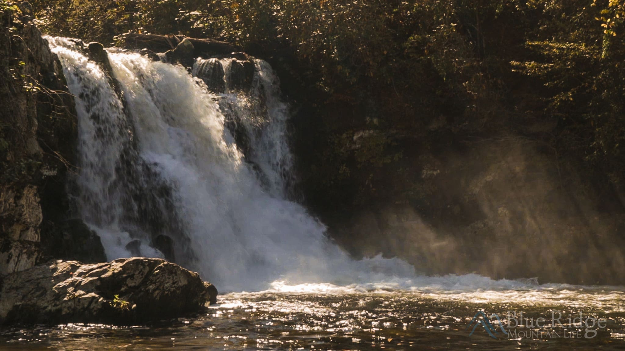 Abrams Falls, Great Smoky Mountains National Park