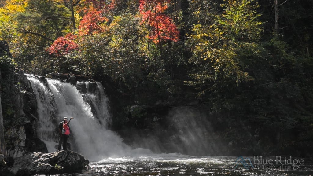 Abrams Falls, Great Smoky Mountains National Park