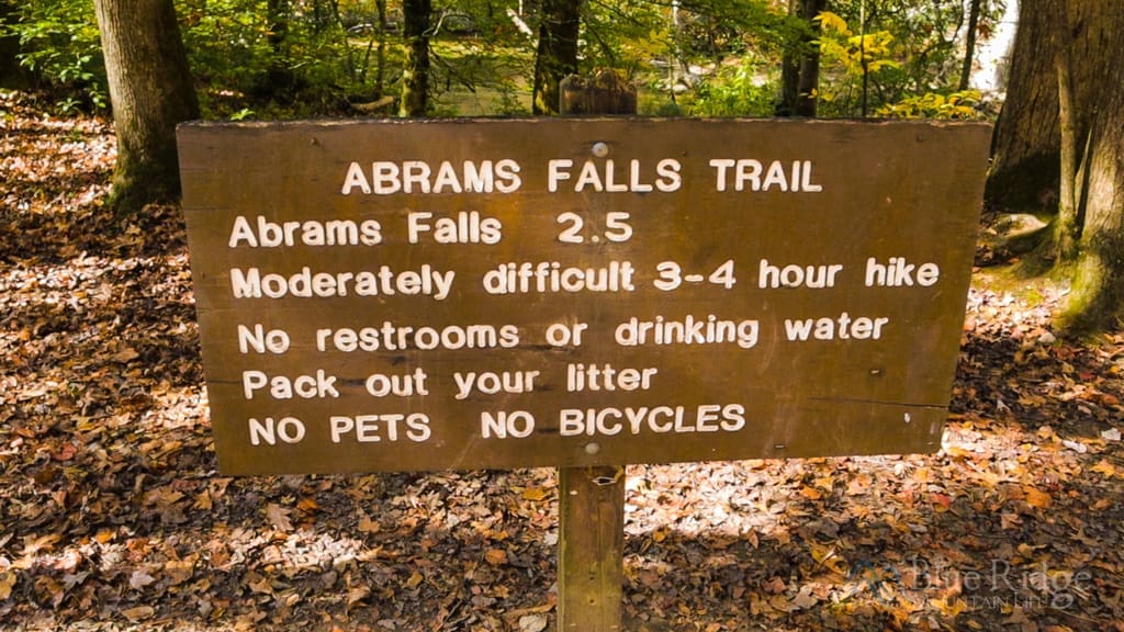 Abrams Falls, Great Smoky Mountains National Park