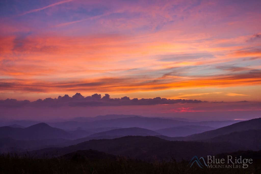 Max Patch Hiking – Hot Springs, NC