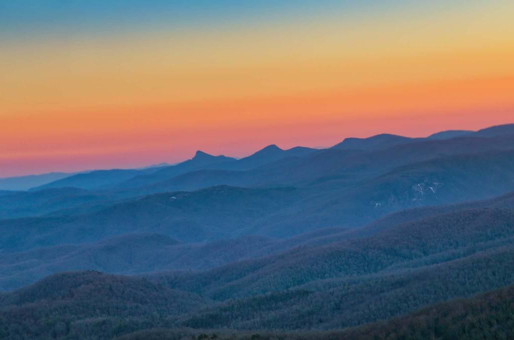 Top 18 Blue Ridge Parkway Hiking Trails
