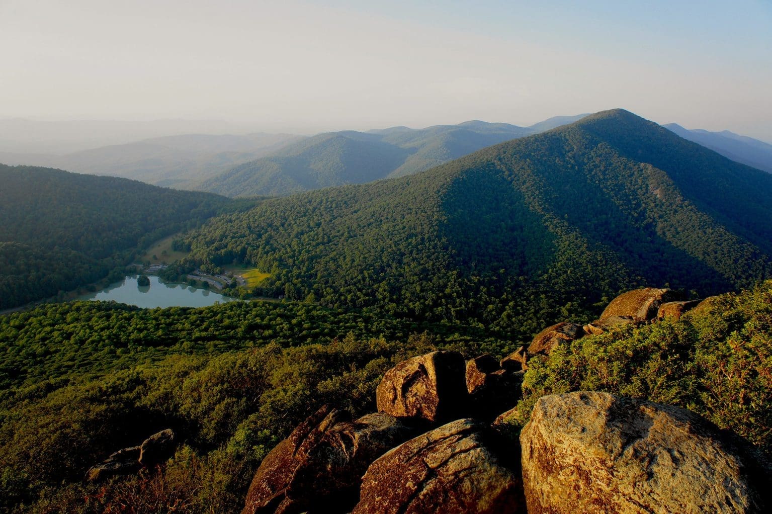 Top 18 Blue Ridge Parkway Hiking Trails