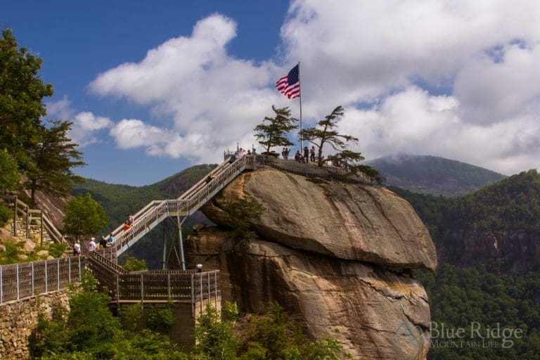 Chimney Rock State Park