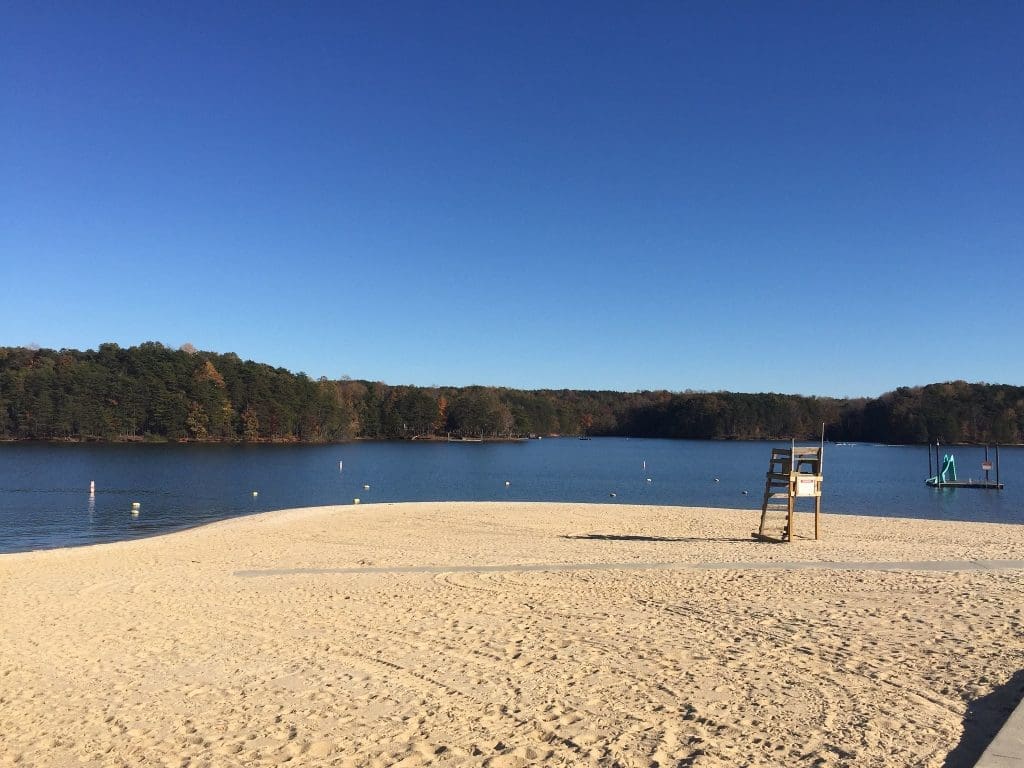 The Most Scenic Lakes in the Blue Ridge Mountains (by State)