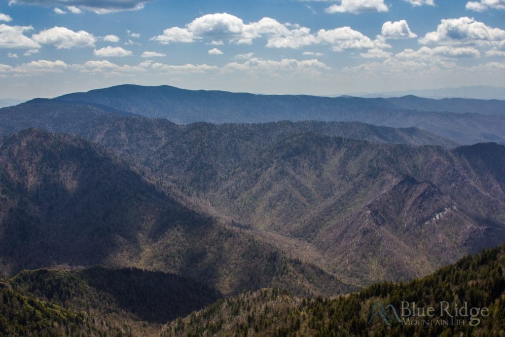Newfound Gap Road – Great Smoky Mountains National Park