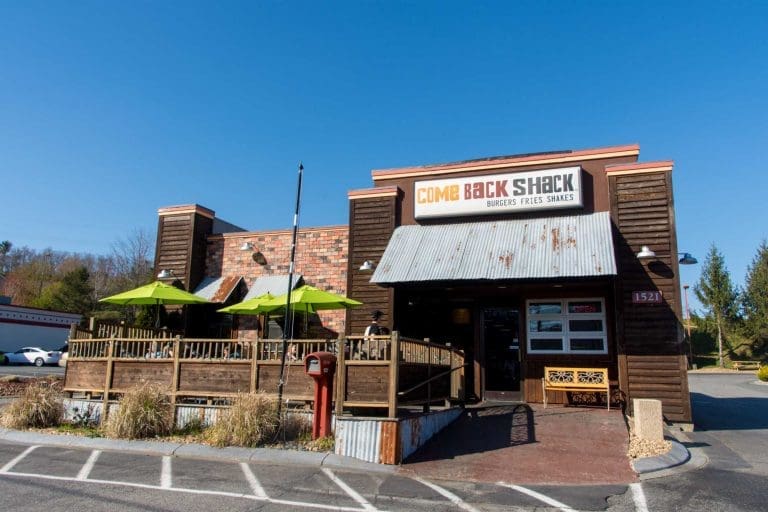 9+ Exceptional Restaurants in Boone NC