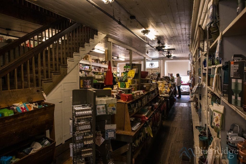 Mast General Store Valle Crucis NC