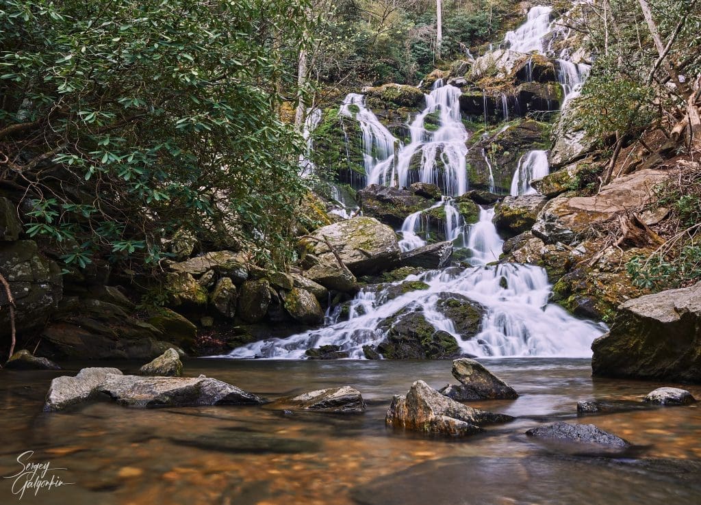 Catawba Falls NC