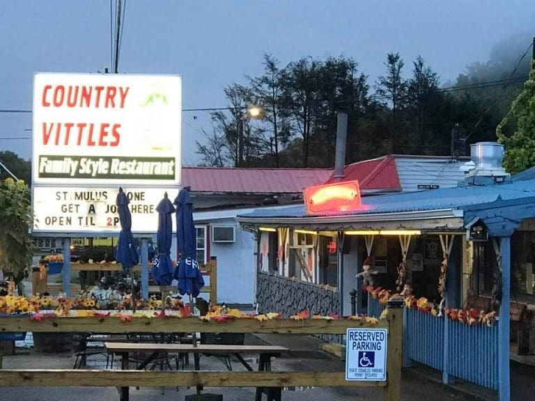 10+ Best Restaurants in Maggie Valley NC