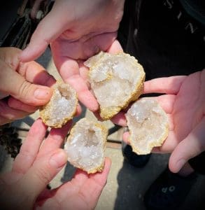 Gem Mining in the Blue Ridge Mountains - Our Top Picks