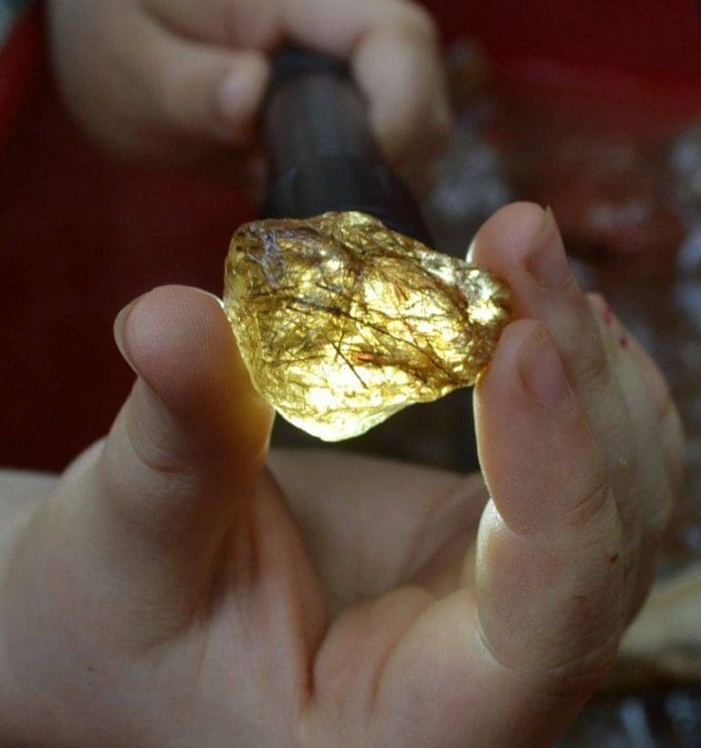 Gem Mining in the Blue Ridge Mountains - Our Top Picks