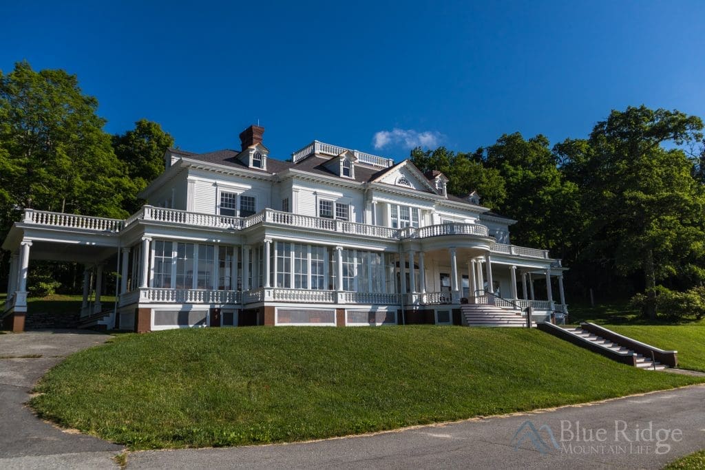 Moses Cone Memorial Park - A Glimpse of the Gilded Age