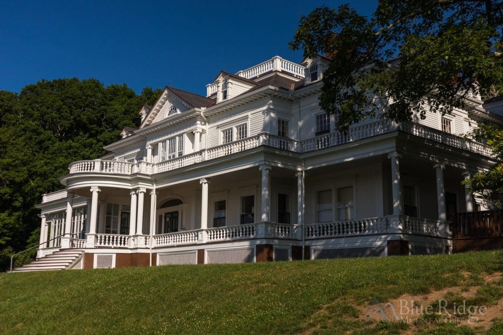 Moses Cone Memorial Park in Blowing Rock NC - Blue Ridge Mountain Life