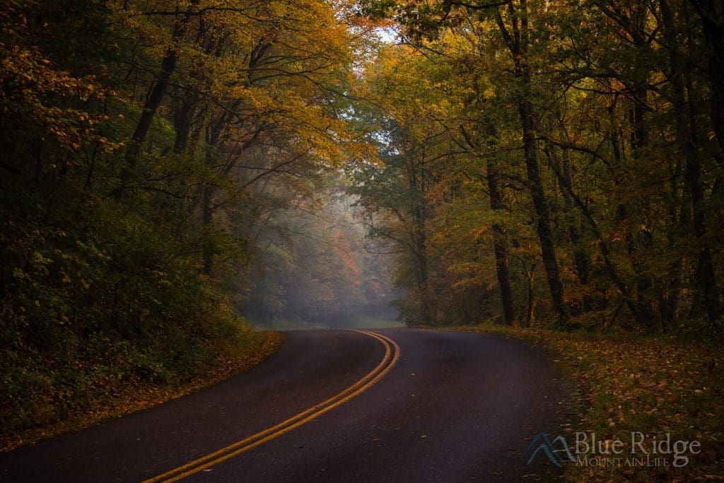10 Most Haunted Places in the Blue Ridge