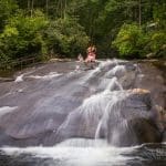 Sliding Rock NC