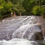 Sliding Rock NC