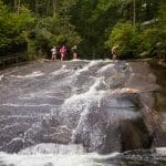 Sliding Rock NC