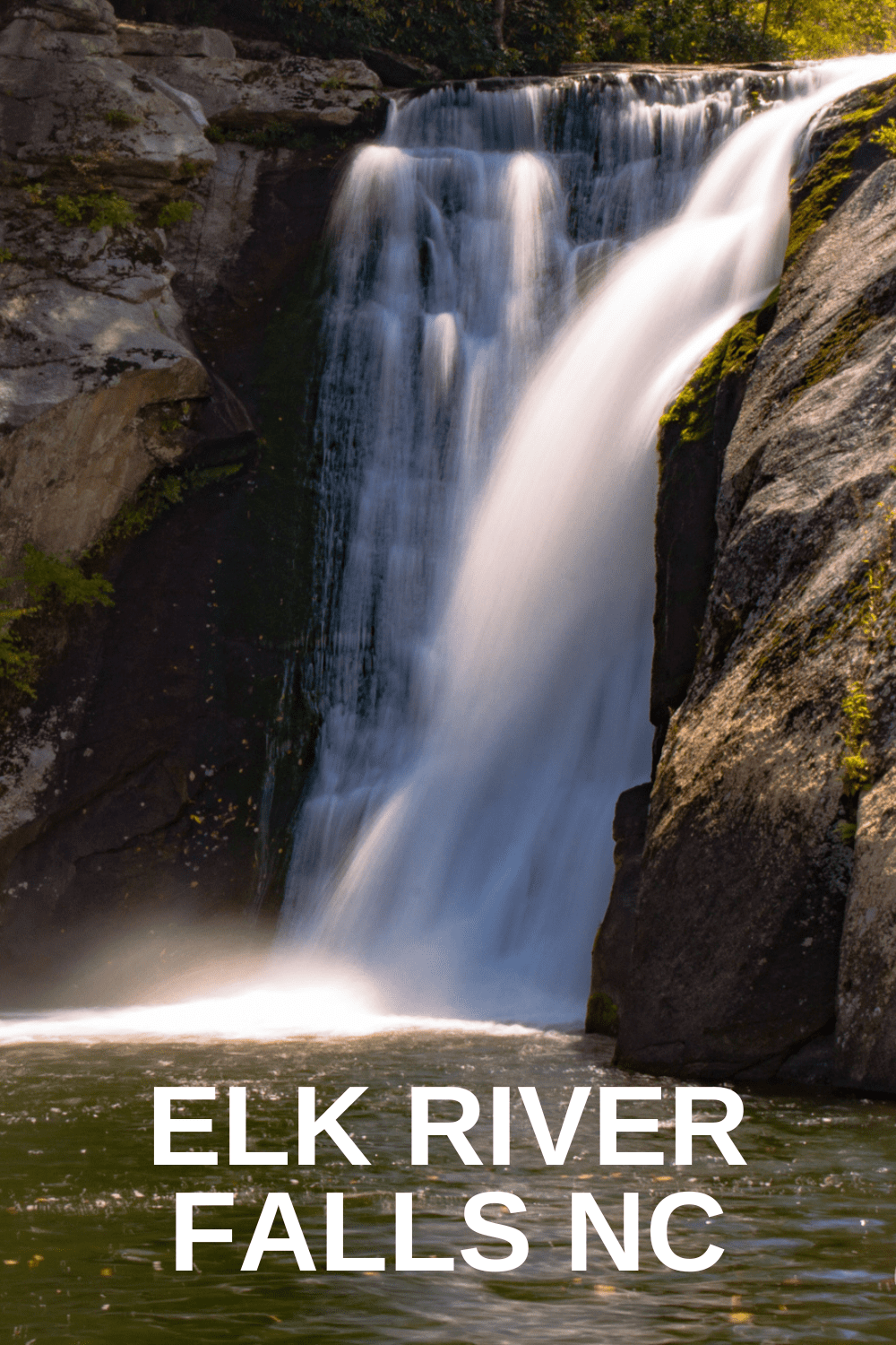 Elk River Falls NC