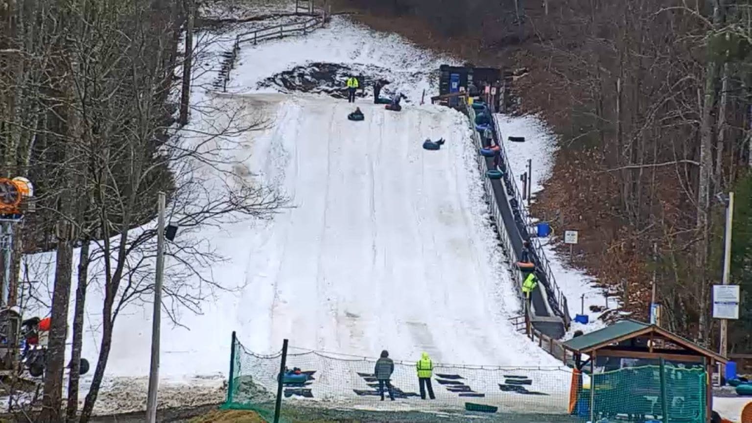 Snow Tubing in North Carolina - The 10 Best Places