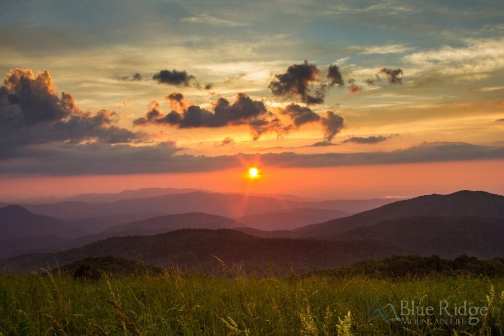 A Guide to the Blue Ridge Mountains