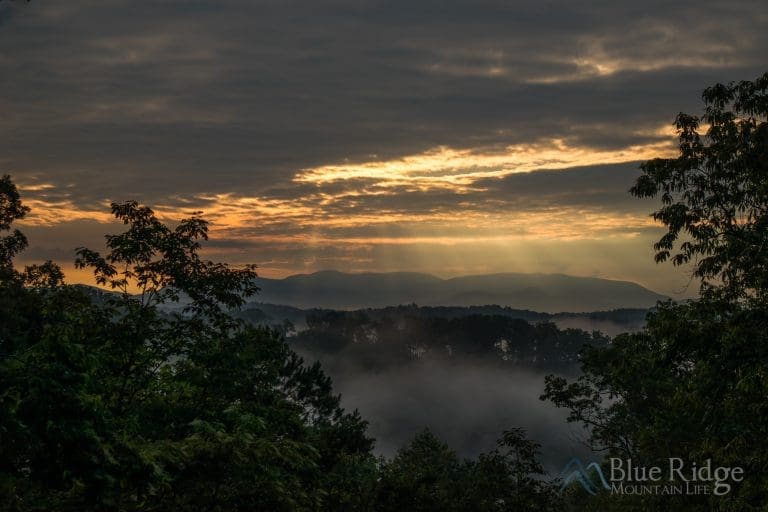 Georgia Mountains