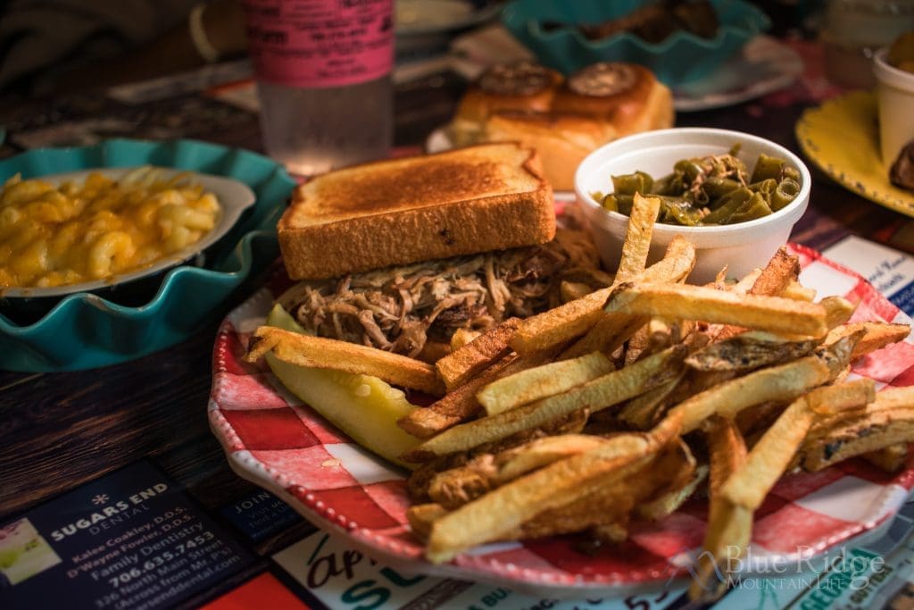 11+ Best Restaurants in Ellijay GA