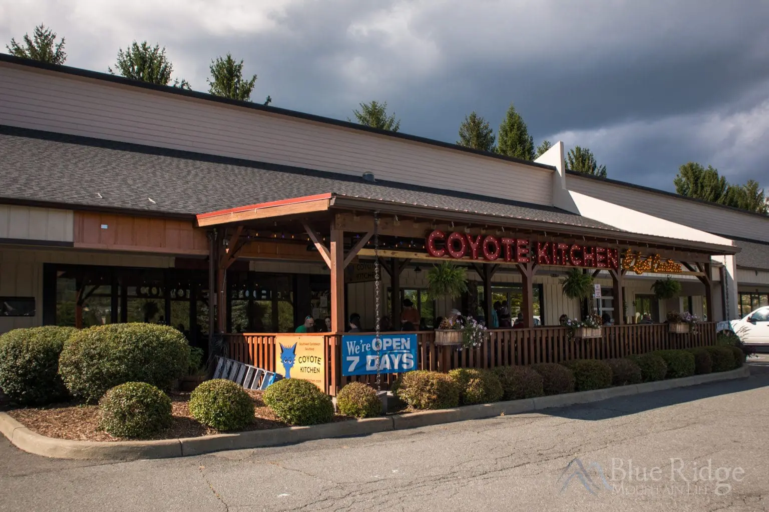 9+ Exceptional Restaurants in Boone NC
