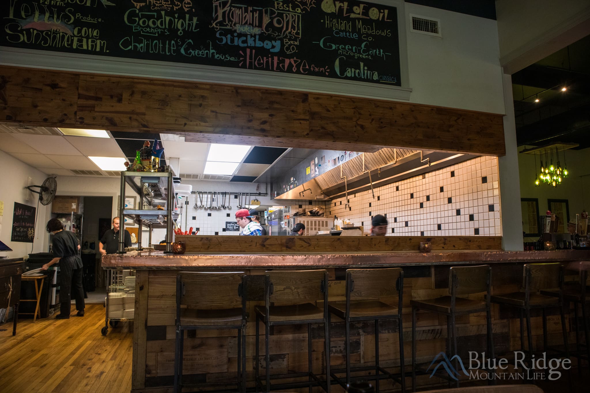 9+ Exceptional Restaurants in Boone NC