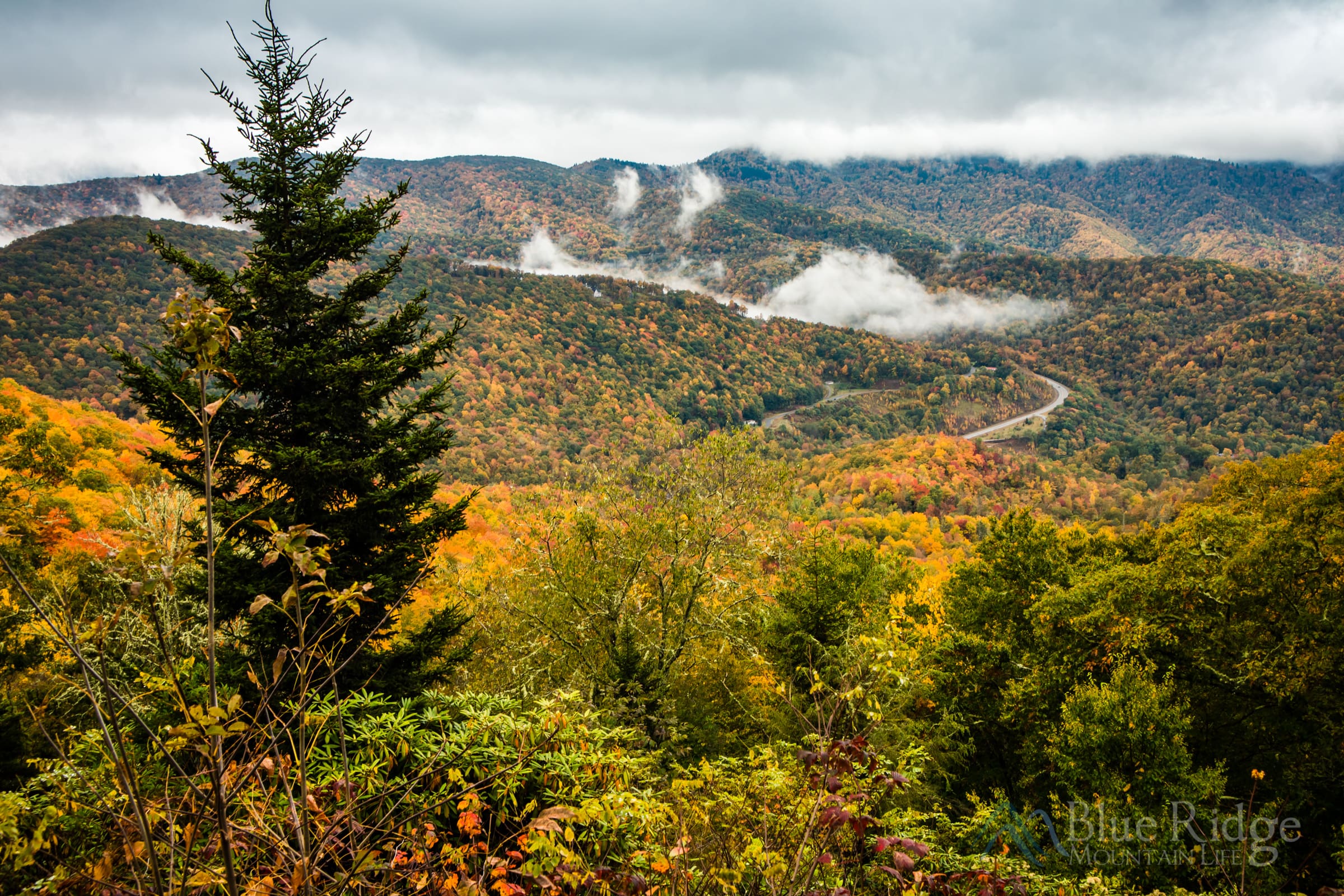 Most Beautiful Fall Mountains