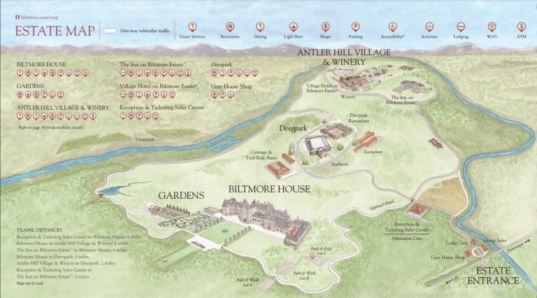Biltmore Estate Visitor’s Guide