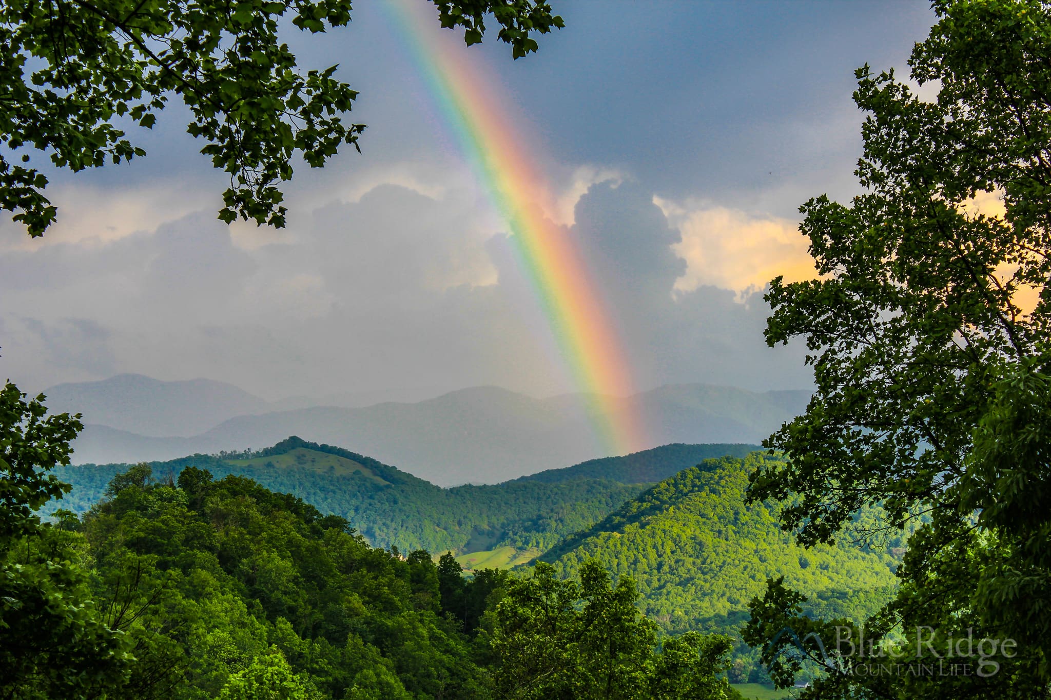 Discover the Blue Ridge Mountains - Blue Ridge Mountain Life