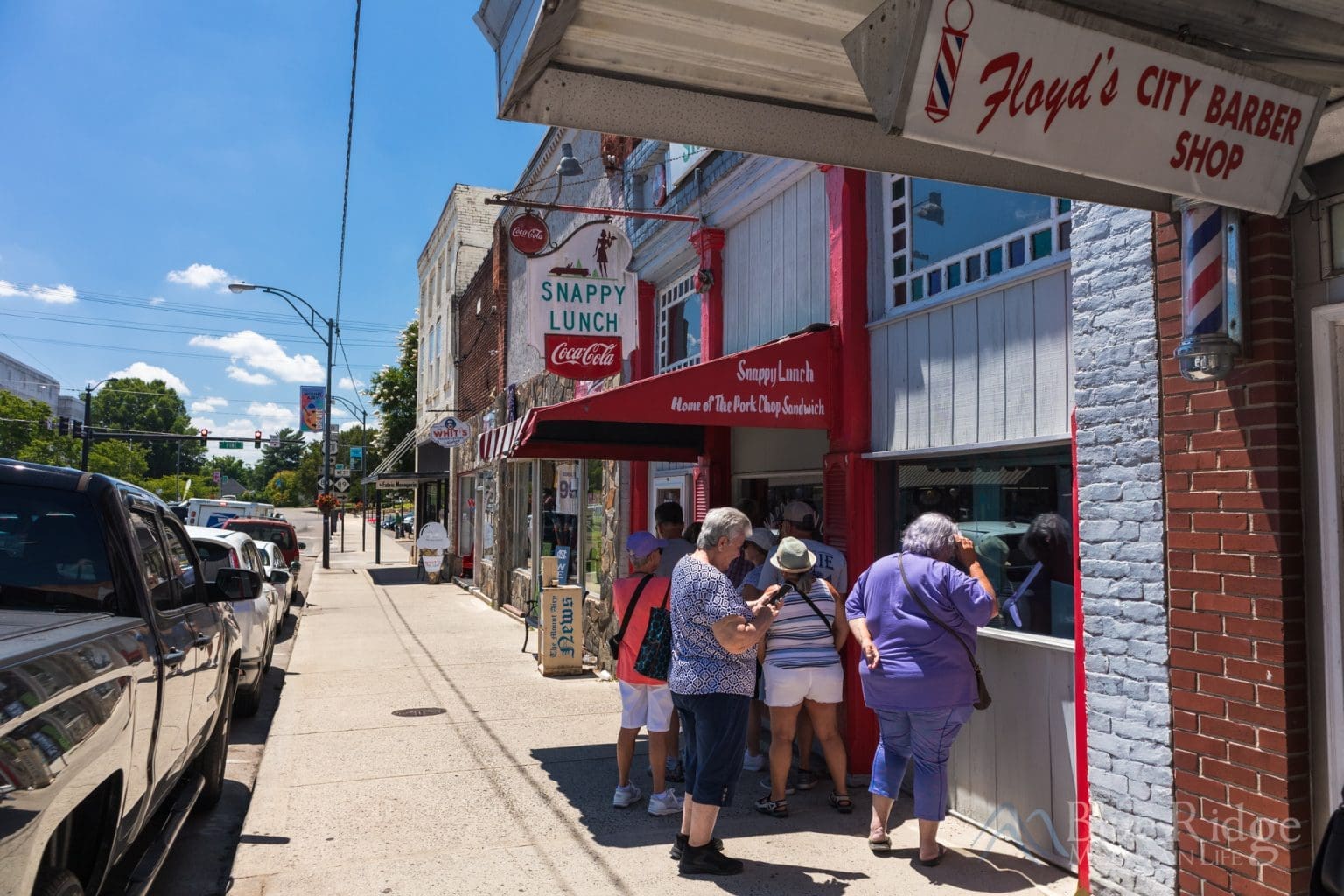 Restaurants in Mt Airy NC - Our favorites