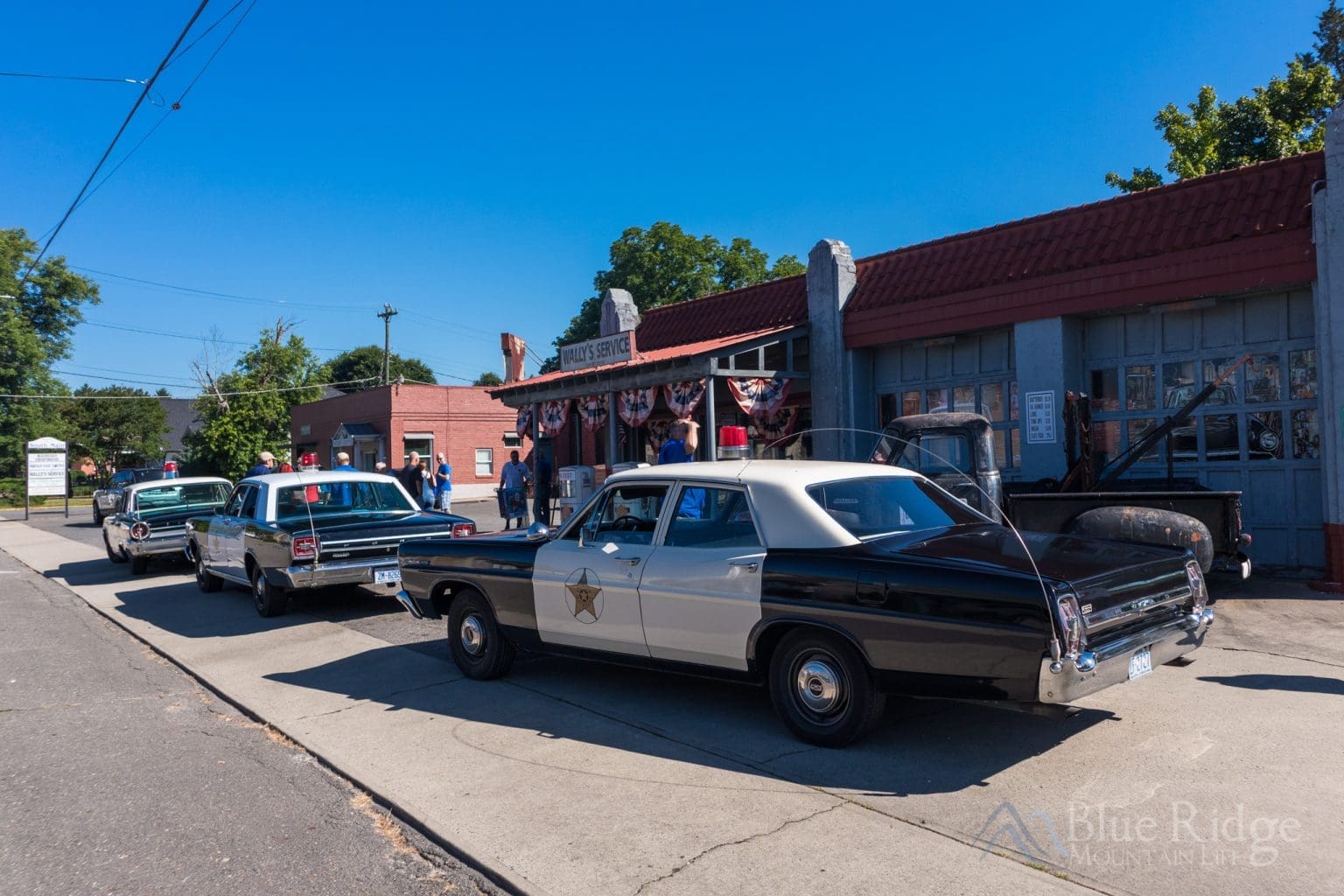 Mount Airy North Carolina - More than Mayberry